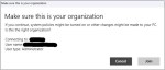 Connecting and disconnecting a Windows 11 computer with Azure AD ...